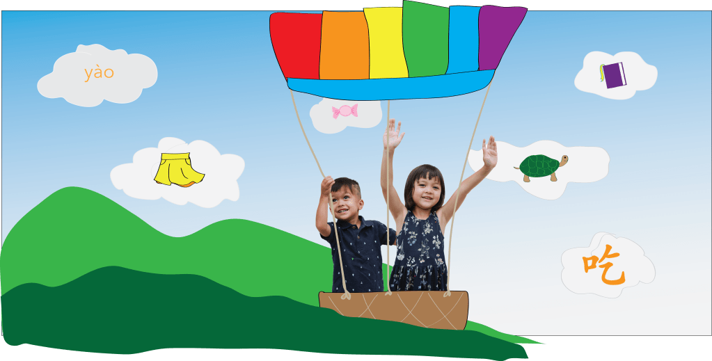 Tiny Chinese Homeschool – Chinese Lessons for Children and Parents