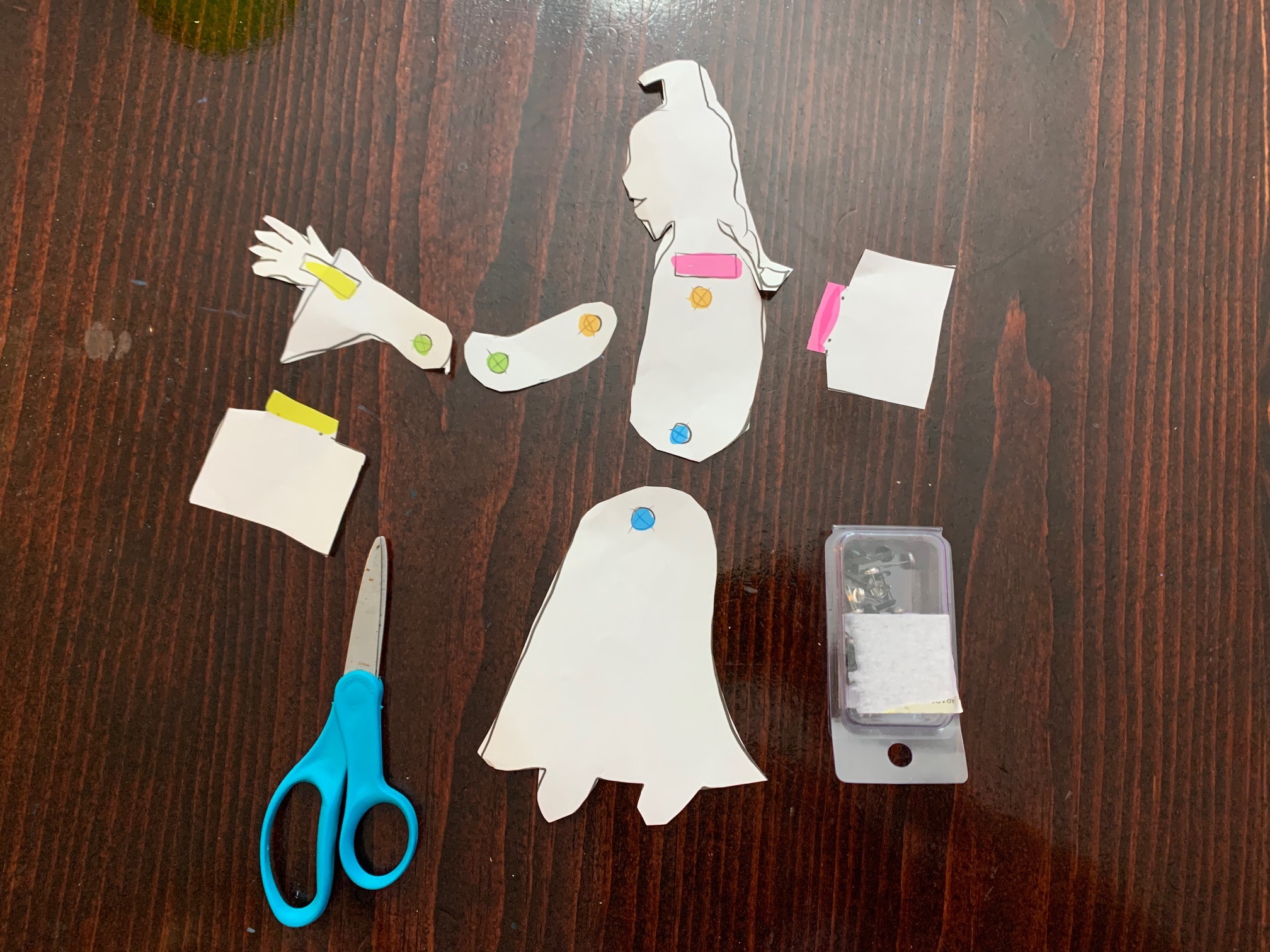 Shadow Puppet Tutorial – Tiny Chinese Homeschool