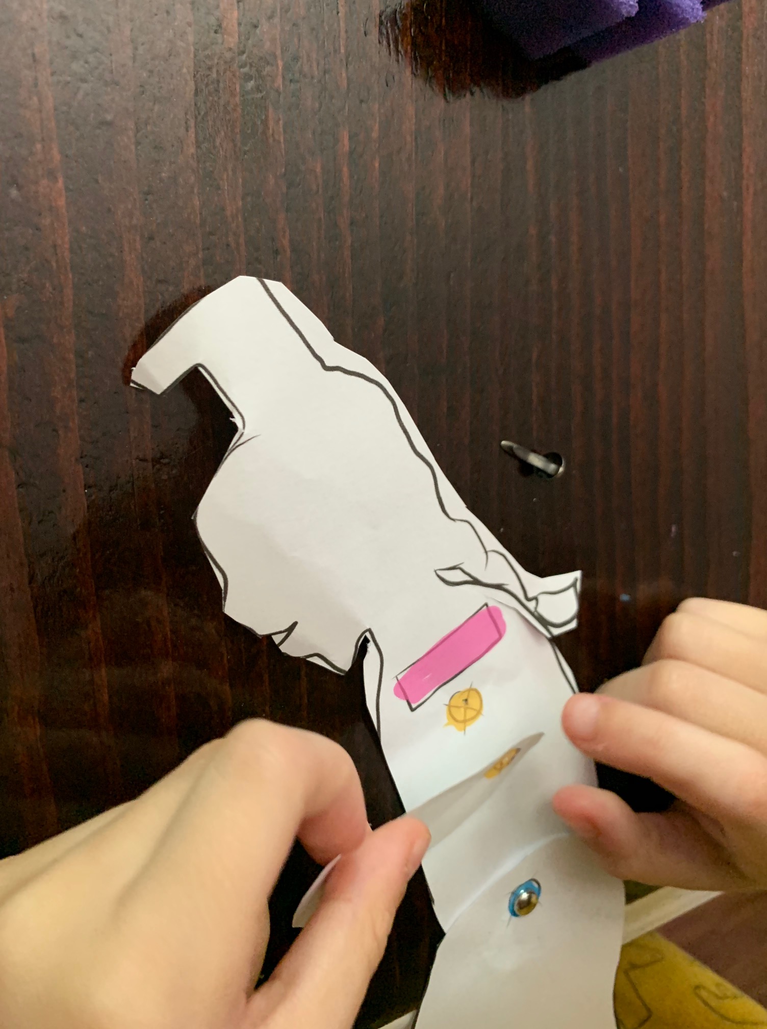 Shadow Puppet Tutorial – Tiny Chinese Homeschool