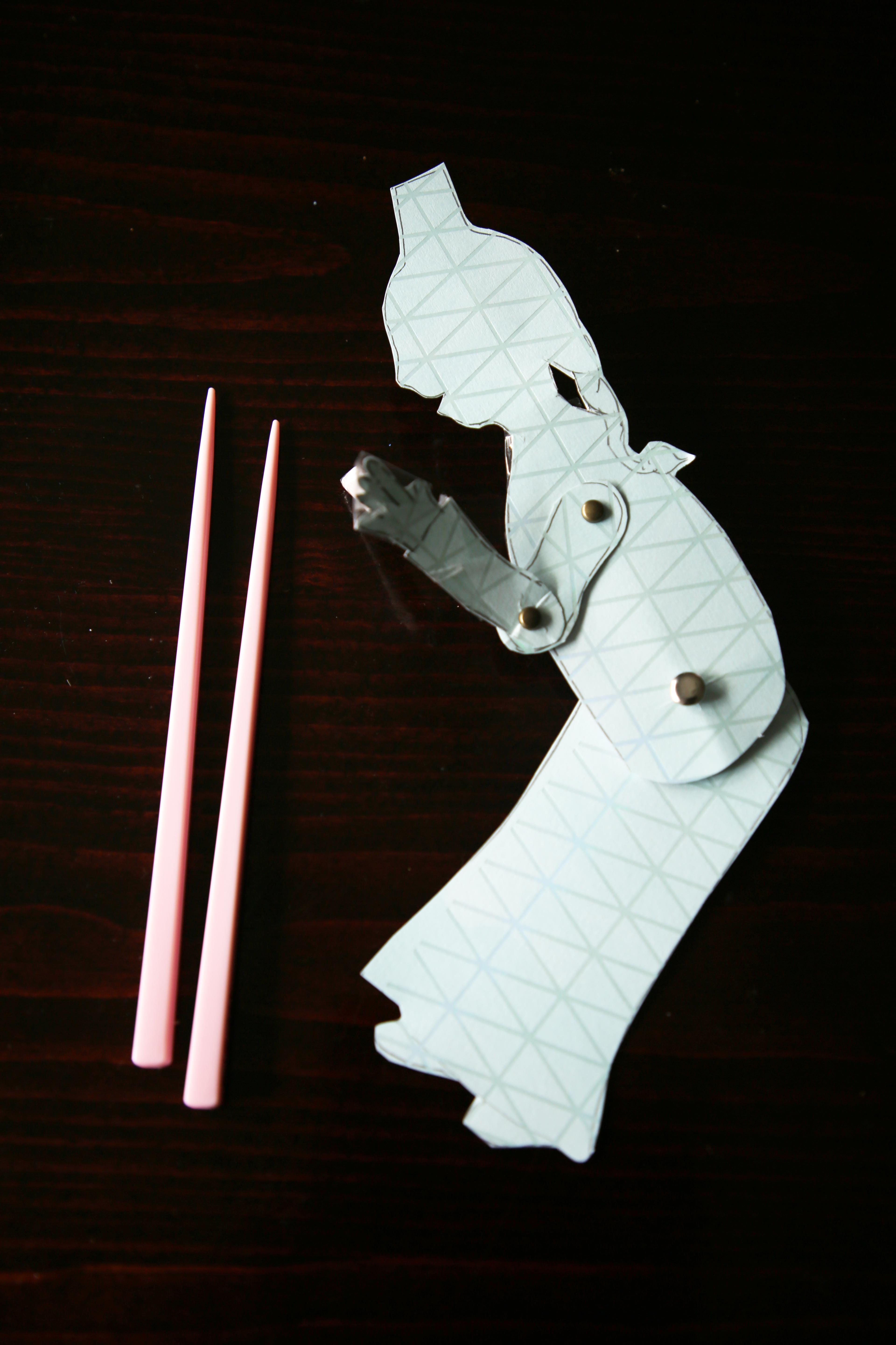 Shadow Puppet Tutorial – Tiny Chinese Homeschool