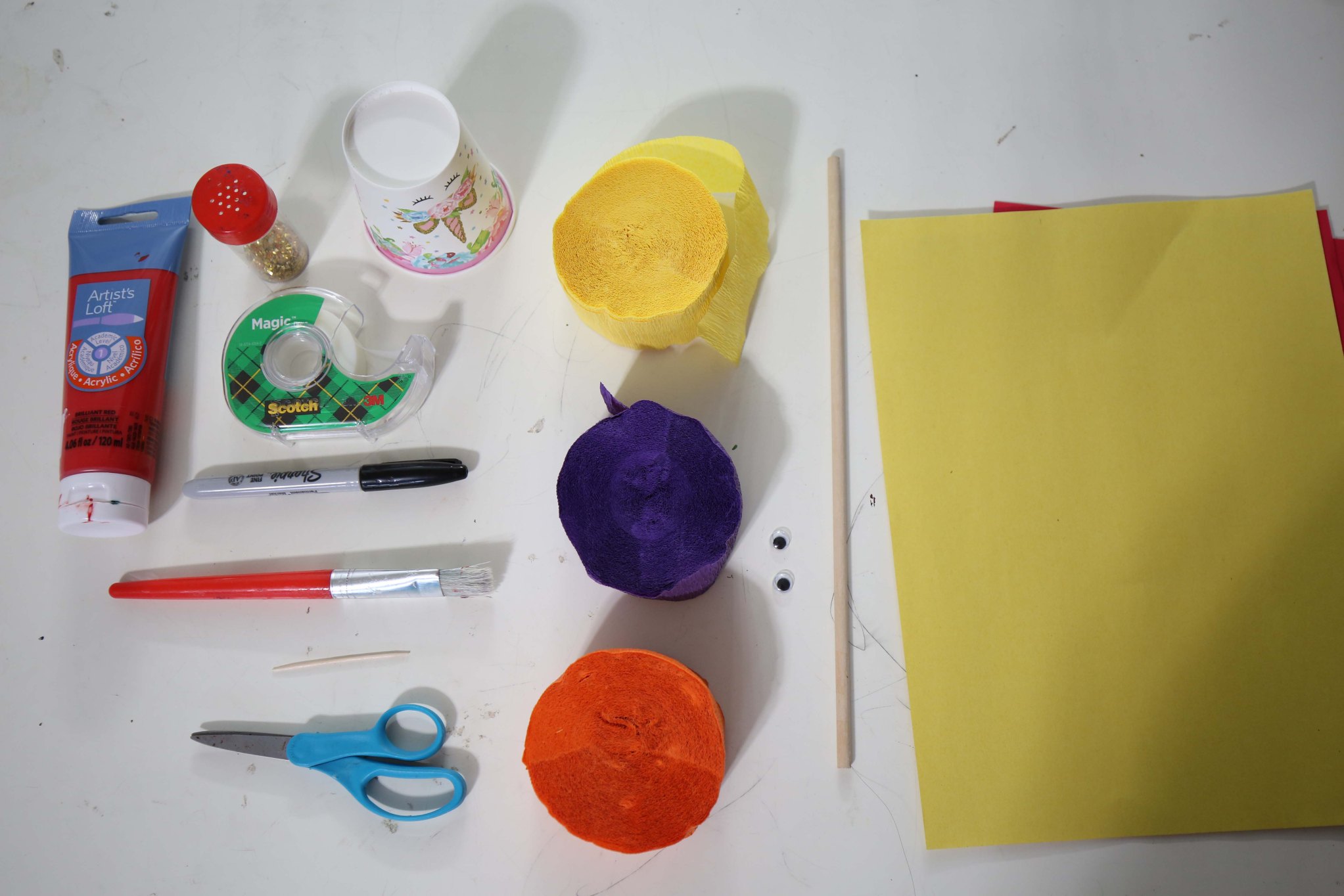 DIY Chinese Dragon Puppet Tutorial – Tiny Chinese Homeschool