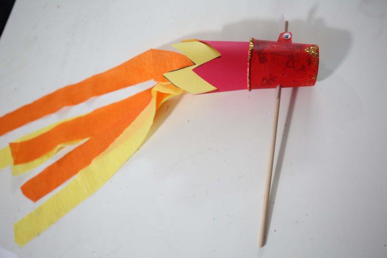 DIY Chinese Dragon Puppet Tutorial – Tiny Chinese Homeschool